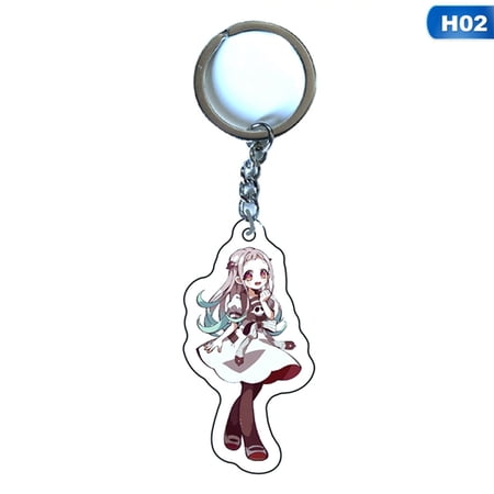 UPC 633196960447 - SHIYAO New Anime Toilet-Bound Hanako-Kun Keychain ...