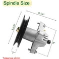 OakTen 2-Pack Spindle Assembly for MTD Troy-Bilt 38 Inch Riding Mower and Toro 42 inch LX425 ...