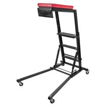 Performance Tool W85038 High Top Adjustable Creeper to Work On Vehicles ...