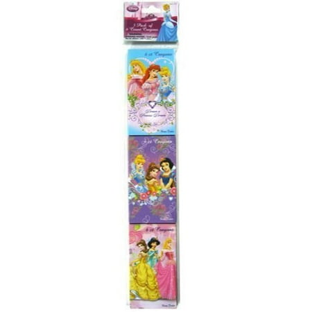 Disney Princess Crayons 3pk 6ct | Walmart Canada