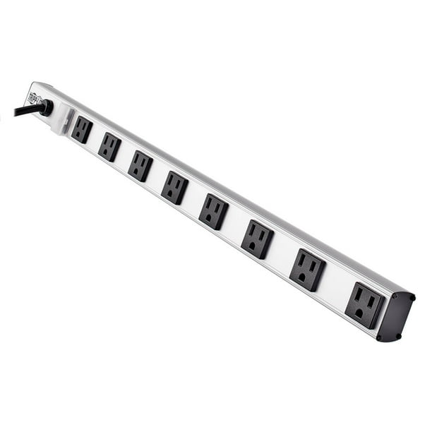 Tripp Lite 8-Outlet Power Strip - Walmart.com