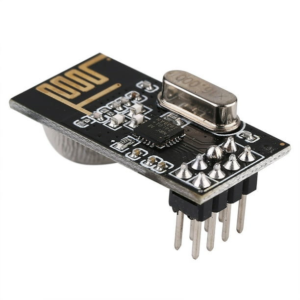 Transceiver Module,1Pc NRF24L01 2.4G Wireless NR Adapter RF Transceiver ...