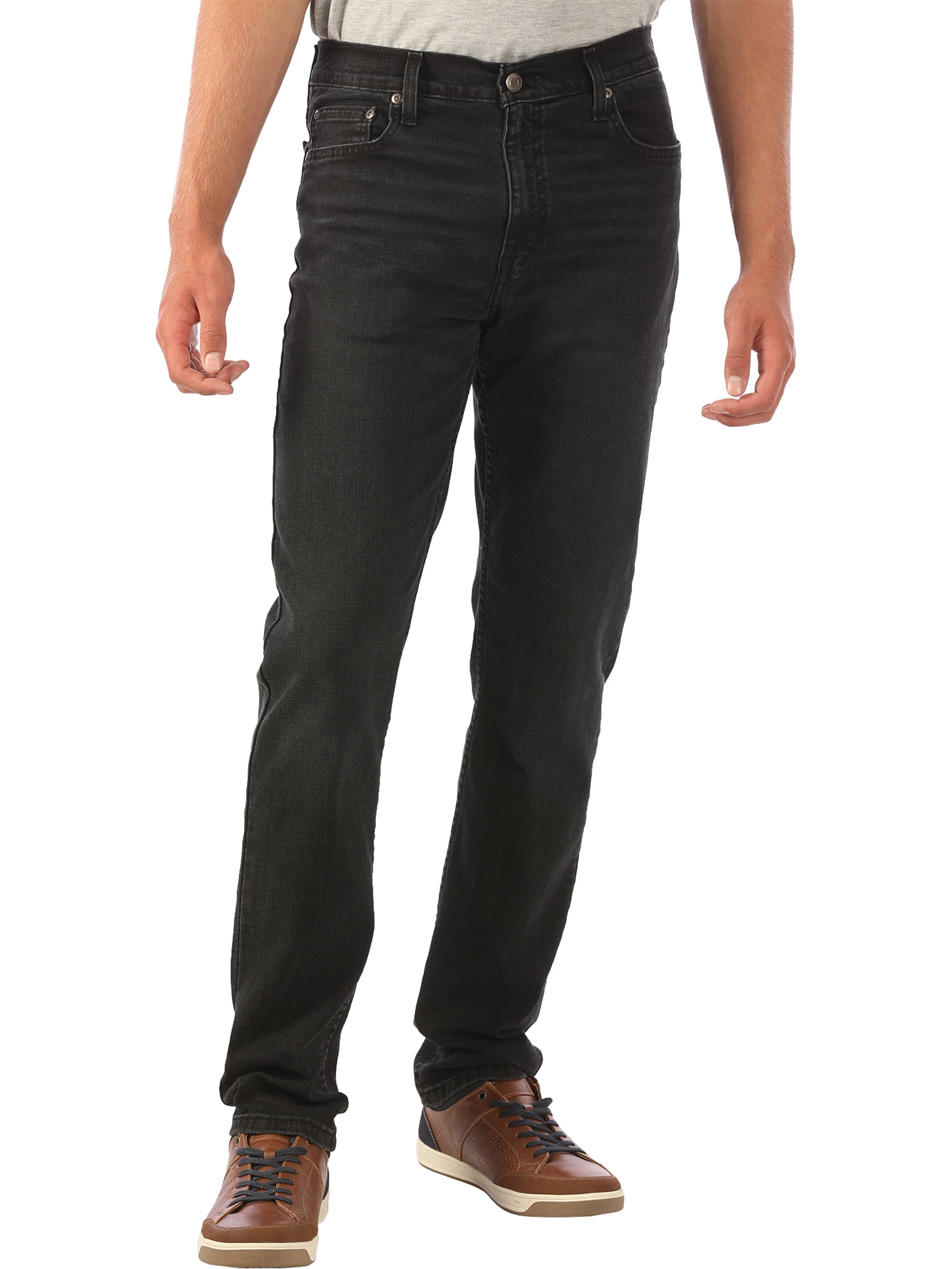 George Men's Slim Fit Jeans - Walmart.com