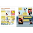 Learn & Create Your Own Graphic Novel: Blank Comic Book Guide for Kids ...