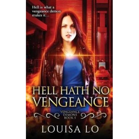 Hell Hath No Vengeance (Vengeance Demons) | Walmart Canada