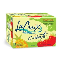 La Croix Bubbly Drinking Sparkling Water Variety Pack, 12 Fl Oz Cans (18 Pack) - Walmart.com