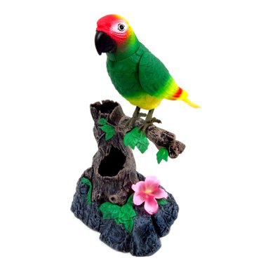 Music Magic Singing & Chirping Bird in Cage - Realistic Sounds ...