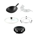 Nuwave Induction Hot Wok (80070CT) - Walmart.com