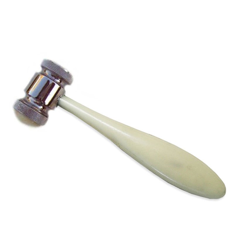 Hammer Interchangeable 2 Faces Mini Mallet Nylon Plastic Steel Hammer ...