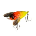 Pink Season 6.5g/5cm Lure Bait Treble Hook Noise Temptation Luminous ...