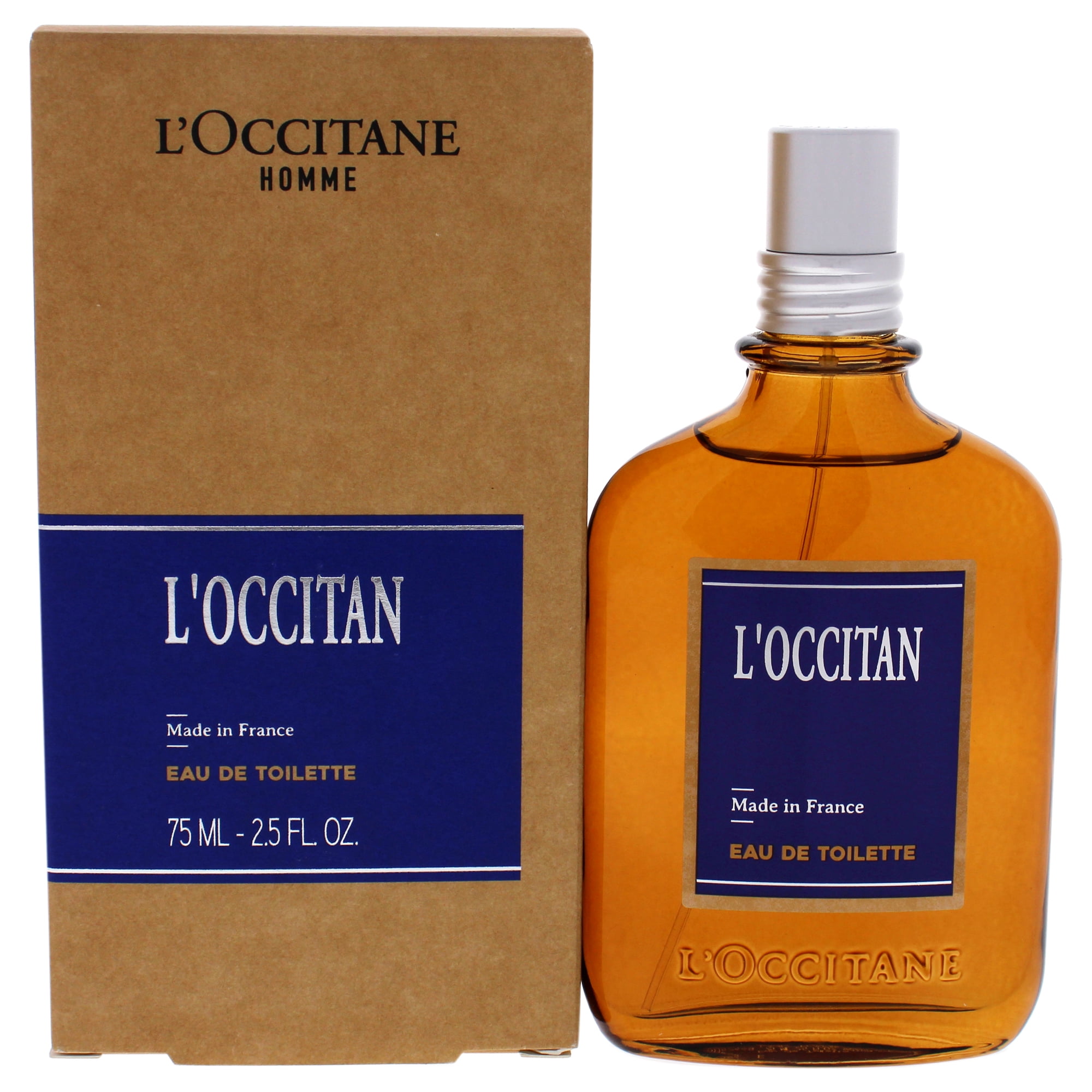 Perfume EDT Spray LOccitane LOccitan EDT Spray Caballero 2.5 oz | Walmart en línea