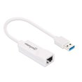 Manhattan USB 3.0 to Gigabit Network Adapter 10/100/1000 Mbps Gigabit ...