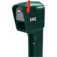 Step2 Heavy-Duty MailMaster Plus Plastic Mailbox with Spruce Finish ...
