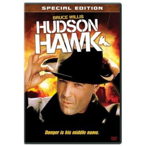 Hudson Hawk Poster