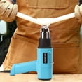Showorch, Heat Gun, 1200W, Variable Temperature 140‚Ñâ-932‚Ñâ - Walmart.com