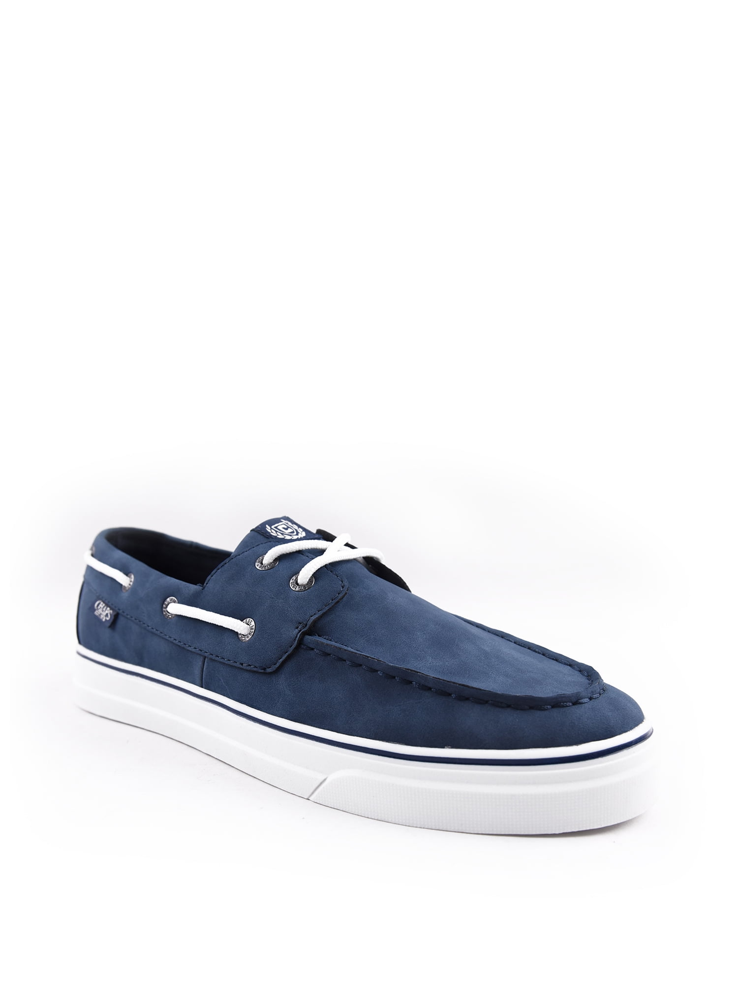 Chaps Mens Casual Dock Boat Shoe - Walmart.com