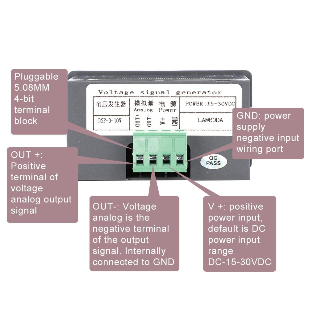Industrial & Scientific Adjustable Multiturn High Accuracy ...