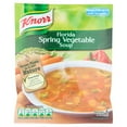 Knorr Florida Spring Vegetable Soup Mix, 48g, Pack of 3 - UK Import, Vegan, Sustainable ...