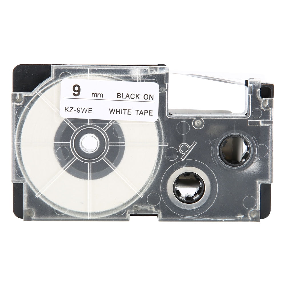 Click here for Hesignd 9mm Tape Cartridge For Casio Label Maker P... prices