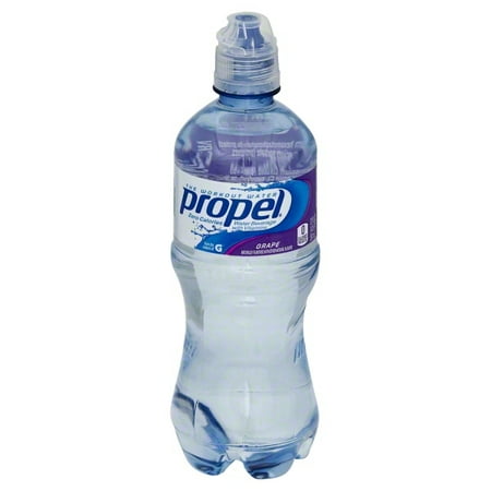 UPC 052000707793 - Propel Grape Water, 20 Fl. Oz. | upcitemdb.com