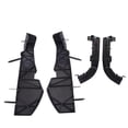 Corfhy Front Bumper Bracket Support Retainer for Dodge Challenger 2015 ...