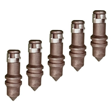 XtremepowerUS Tamper Shank & Plate for Demolition Jack Hammer Bit ...