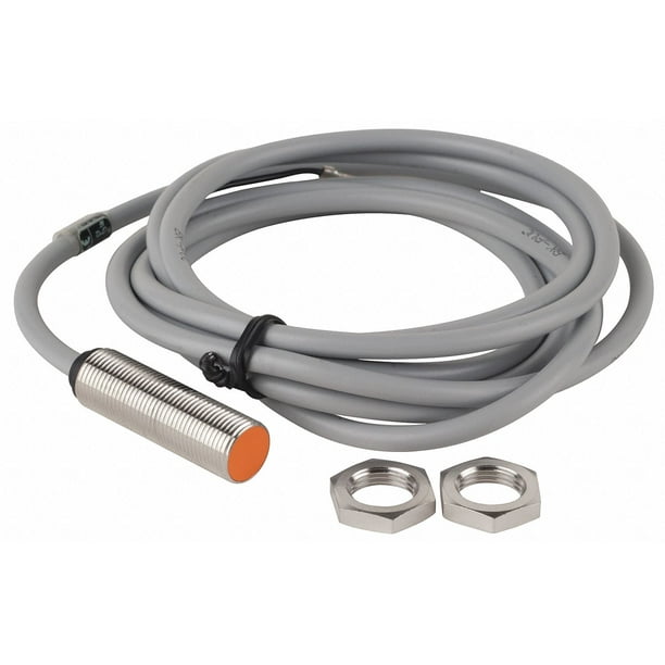 Ifm Proximity Sensor,Inductive,2mm,PNP/NPN IF5720 - Walmart.com