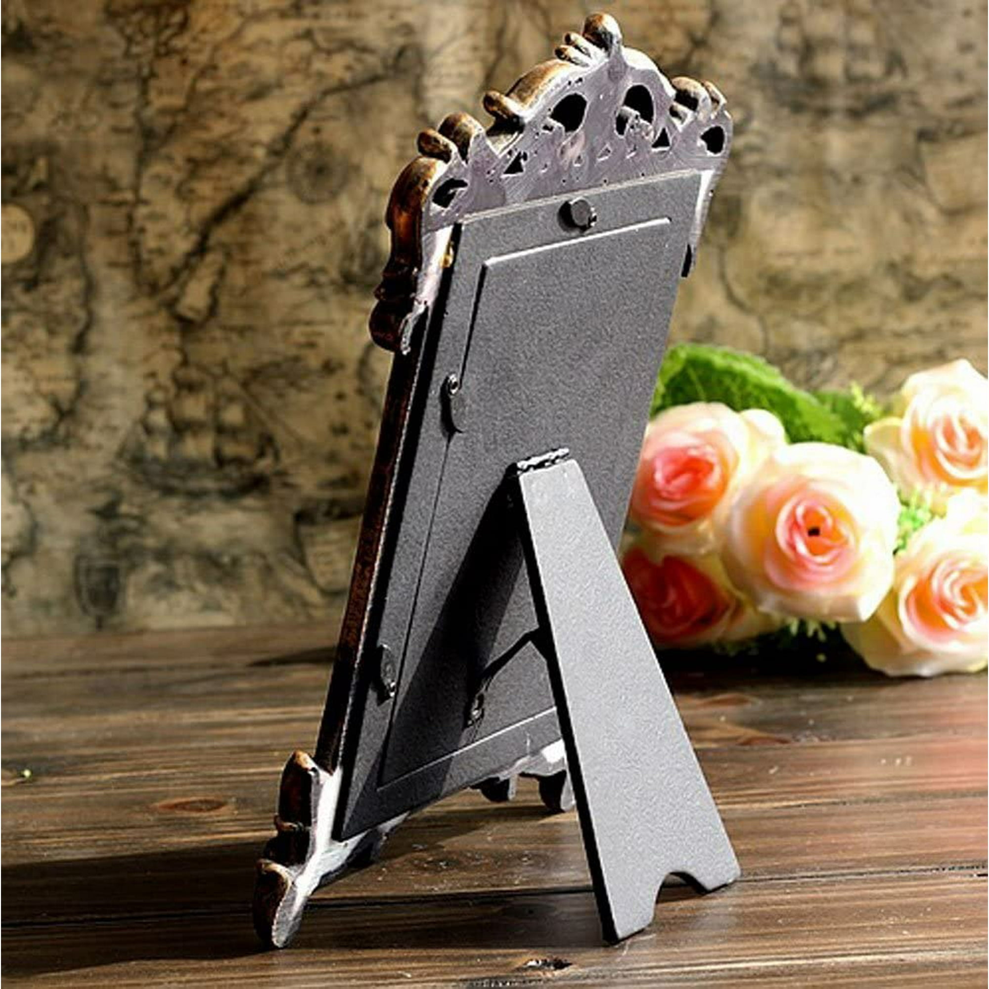 Click here for Akmi 5x7 Vintage Picture Frames European Retro Pho... prices