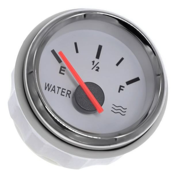 52mm Digital Waterproof Water Level Gauges 9-32v 0-190ohm Water Level ...