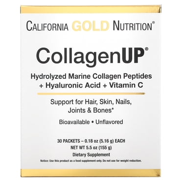 Applied Nutrition Liquid Collagen Drink Mix Tubes, 4000 Mg, 30 Ct ...