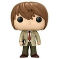FUNKO POP! ANIMATION: DEATH NOTE - LIGHT - Walmart.com