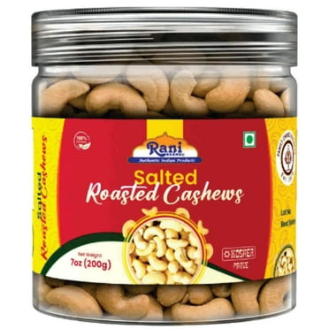 Rani Raw Whole Cashews W180 Extra Large 14oz Unsalted Vegan Kosher ...