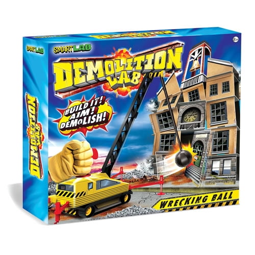 Wrecking Ball Demolition