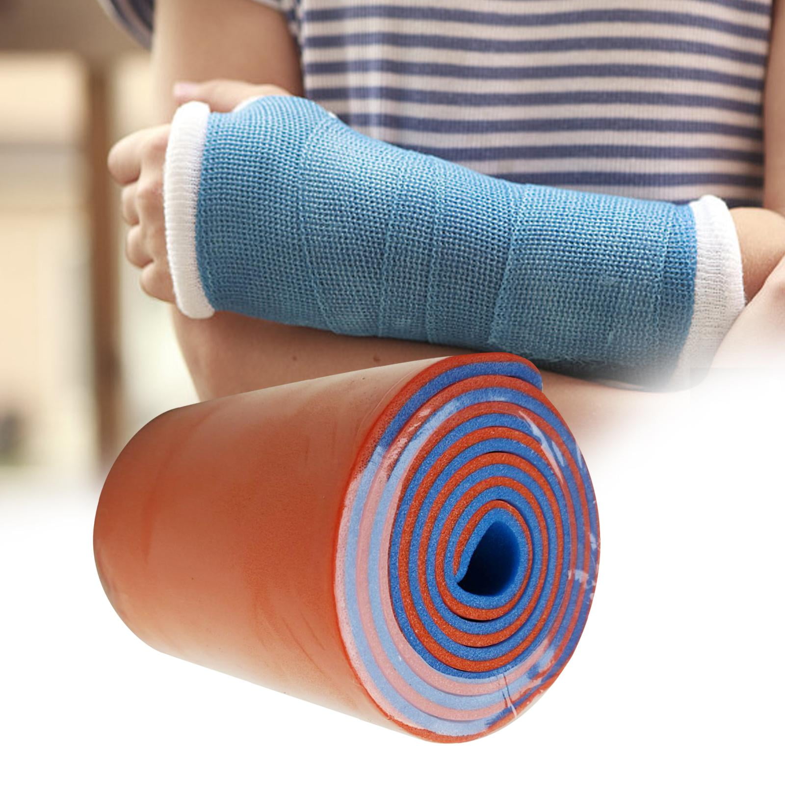 Férula de emergencia Salvador fija moldeable para Pierna M | Walmart en ...