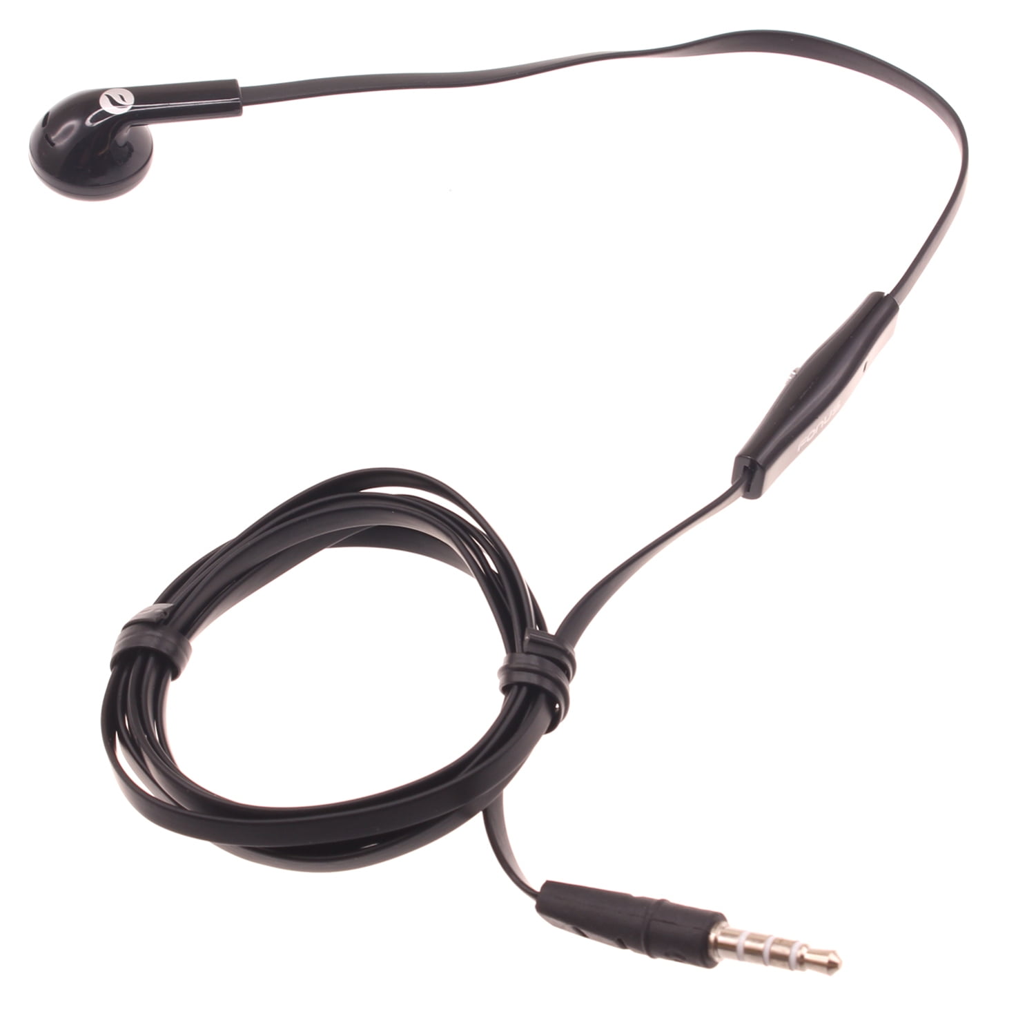 Wired Earphone Mono Headset for Samsung Galaxy A13 5G A03s Phones ...