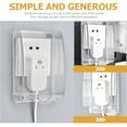 Guichaokj Outlet Covers Protective Box of Exterior Plug Protector ...