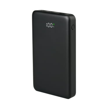 TYLT 5200mAh Portable Battery Charger with LED Flashlight - Walmart.com