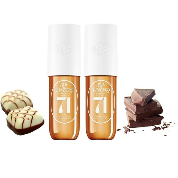 BRAZILIAN CRUSH Cheirosa Cheirosa' 71 Hair & Body Fragrance Mist ...