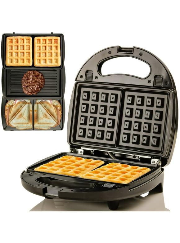 Waffle Makers in Electric Grills & Skillets - Walmart.com