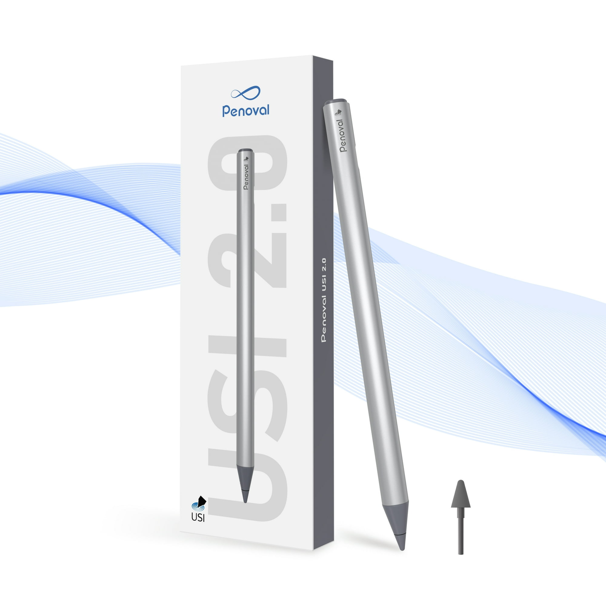 Click here for Penoval Usi2.0 Stylus Pen For Chromebook  4096 Lev... prices