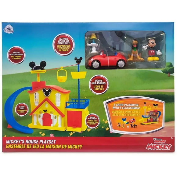 Mickey Mouse Clubhouse Playset