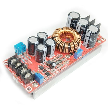 Stepping Module Constant Current Voltage Charger DC Converter Stable ...