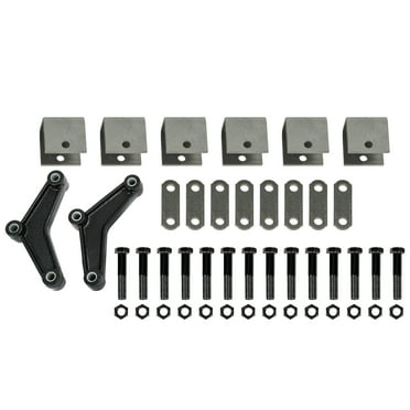 Mobile Home Trailer Leaf Spring - Mono Leaf Double Eye, 3000lbs ...