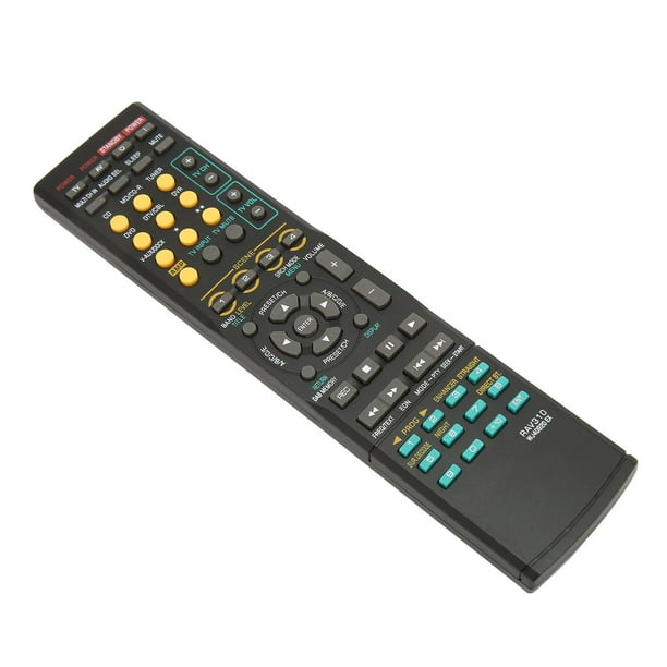 AV Surround Receiver Remote, AV Receiver Remote Control Durable Battery ...