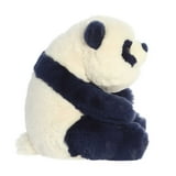 Aurora - Medium Navy Lin Lin - 11.5" Panda - Adorable Stuffed Animal ...