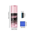 Car Interior Cleaner Spray Instrument Panel Door Panel Leather Plastic ...