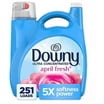 Downy Ultra April Fresh Concentrated Liquid Fabric Softener for Laundry ...