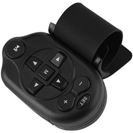 Universal Steering Wheel Control, Car Steering Wheel Remote Control ...