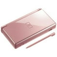 Used Nintendo DSL DS Lite Console System, Metallic Rose with Stylus and ...