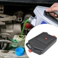 Nishiyuenyi Drain Pan Prevents Spills Car Oil Change Pan for Motorcycle ...